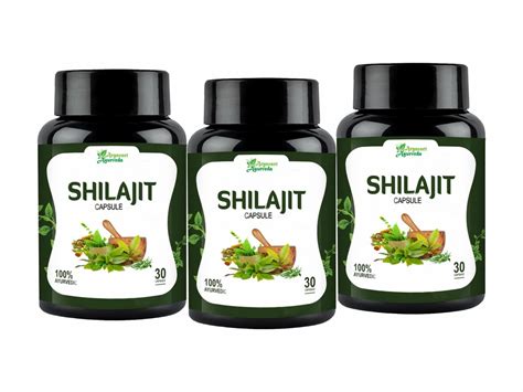 Shilajit Sexual Power Capsules At ₹ 55bottle Shilajit Tablet In New