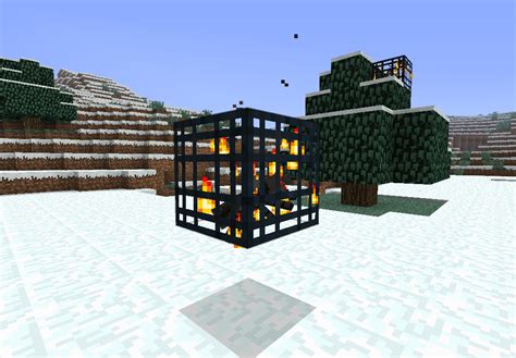 Mob Survival Minecraft Map