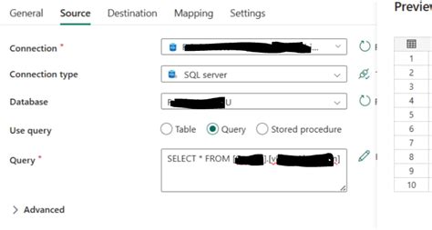 solved overwrite of sql server table into lakehouse fails microsoft