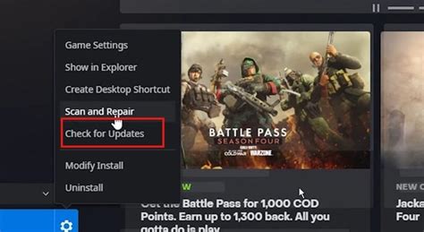 How To Fix Dev Error 5476 In Call Of Duty Warzone TechLatest
