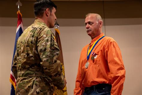 Dvids Images Cw5 Drost Retires From The Wyoming Army National Guard