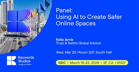 Kaila Jarvis On Linkedin Speaking About Trust And Safety Is Something I