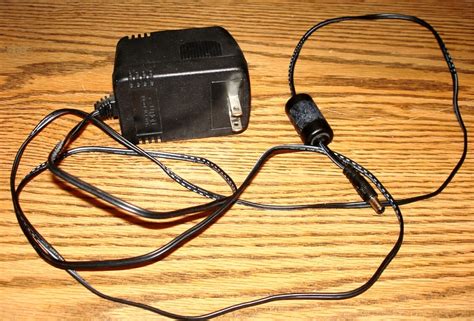 Hitron HER AC DC Power Supply Adapter Charger Output V A Etsy