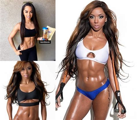 Top 10 Fittest Girls On Instagram Page 8 Of 10 Fitness Volt