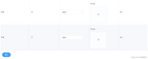 封装一个element Ui生成一个可行内编辑的表格vue2项目element 行内编辑 Csdn博客