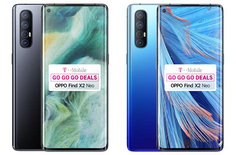 Oppo Find X2 Neo Kopen In De Aanbieding Bij T Mobile Letsgodigital