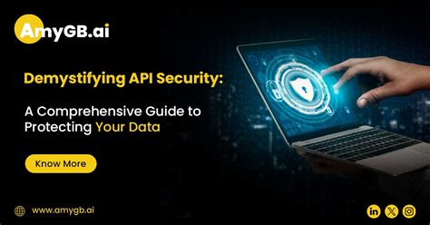 A Guide To Api Security Amygb Ai Posted On The Topic Linkedin