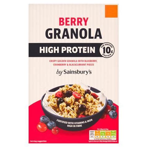 Sainsburys Targets Protein And Appetite Control With New Own Label