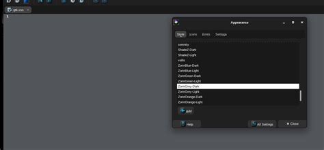 Ui Scroll Bar Width General Help Zorin Forum