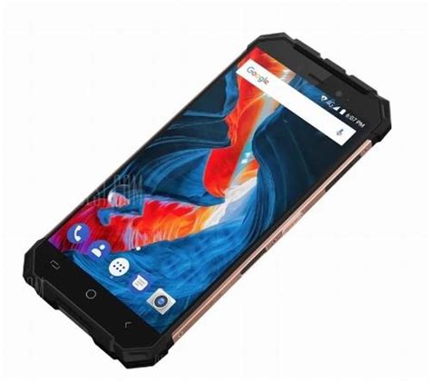 Ulefone Armor X (Улефон Армор Х) - обзор современного защищенного ...