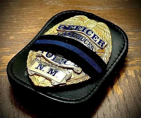 Vigil For Fallen Lcpd Officer Planned For Friday Las Cruces Bulletin