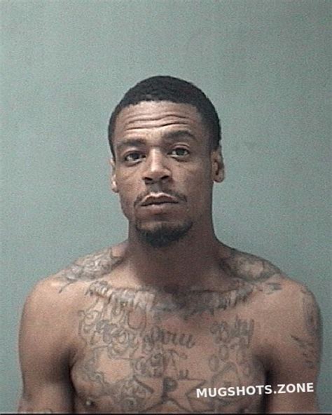 GRICE PARKER JAREL Harris County Mugshots Zone
