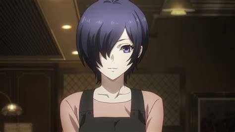 Kirishima Touka Tokyo Ghoul Re Tokyo Ghoul Anime Tokyo Ghoul Tokyo Ghoul Kaneki