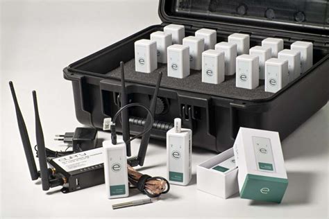 Gxp Compliant Temperature Mapping Equipment And Solution
