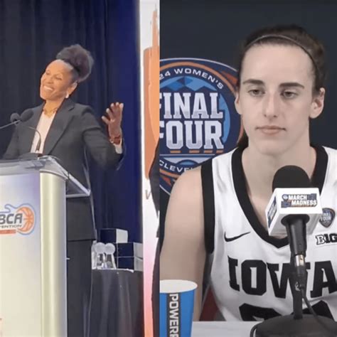 Lynette Woodard Claims Caitlin Clark Didnt Break Her Record In Surprising About Face News