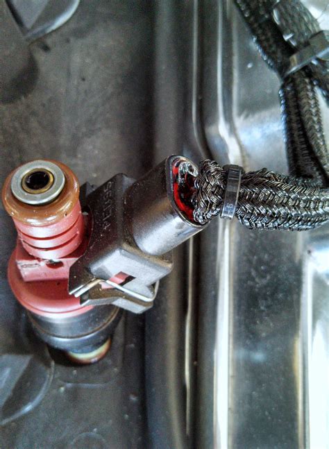 Ls Engine Wire Harness Clean Up Hot Rod Regal