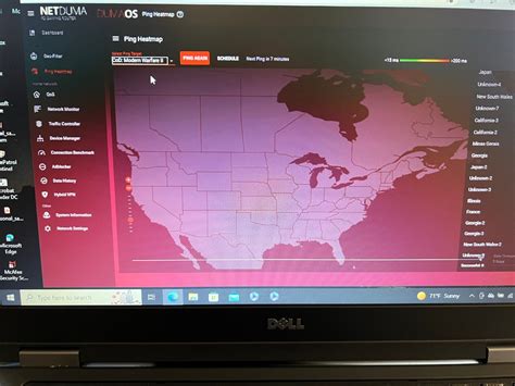 Geofilter And Heatmap Netduma R2 Support Netduma Forum