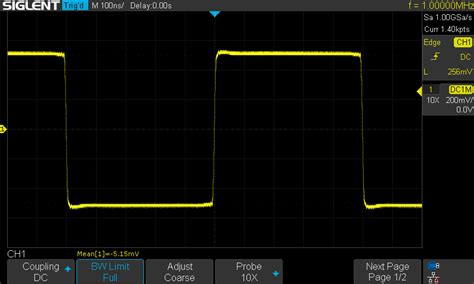 Using And Living With Siglent Sds1000x E Series Oscilloscopes Page 3