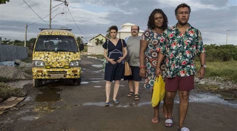 Os Farofeiros Revista De Cinema
