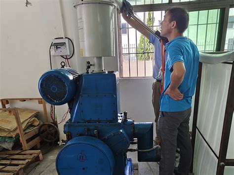 China Busch Vacuum Pump Oil Mist Separator 0532140155 Exhaust Filter Factory And Suppliers Lvge