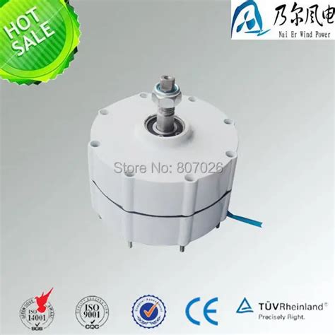 Online Buy Wholesale Low Rpm Permanent Magnet Alternator From China Low