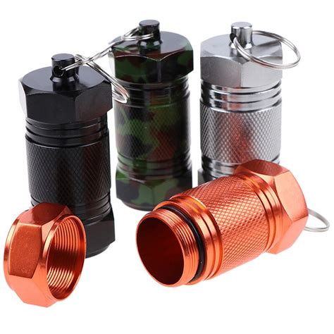 Waterdichte Afdichting Tank Aluminium Capsule Cont Vicedeal