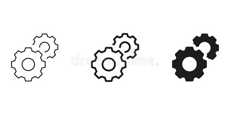 Engineering Process Symbol Stock Illustrations 23 757 Engineering Process Symbol Stock