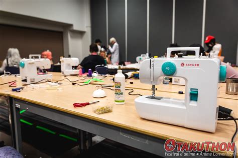 Cosplay Repair Room Otakuthon