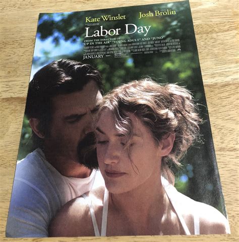 Josh Brolin Labor Day Jason Reitman On Sexual Tension Between Kate
