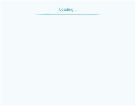 Jquery Loading页面加载动画效果代码