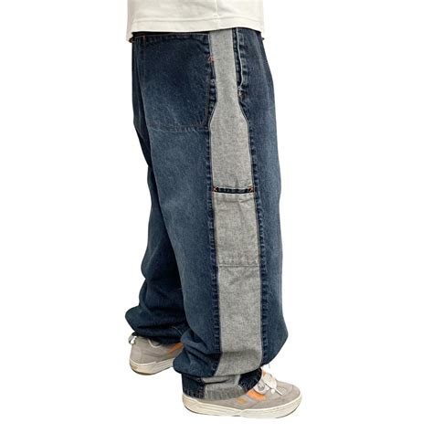 Fubu Platinum Baggy Jeans Crazy Pair Of Fubu Jeans Depop
