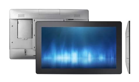 Advantech S Utc Ultra Slim All In One Touch For Arduino