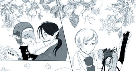 P Ms】 【p Ms】謝罪の言葉が足りません【祝冬祭】 浮葉のマンガ Pixiv