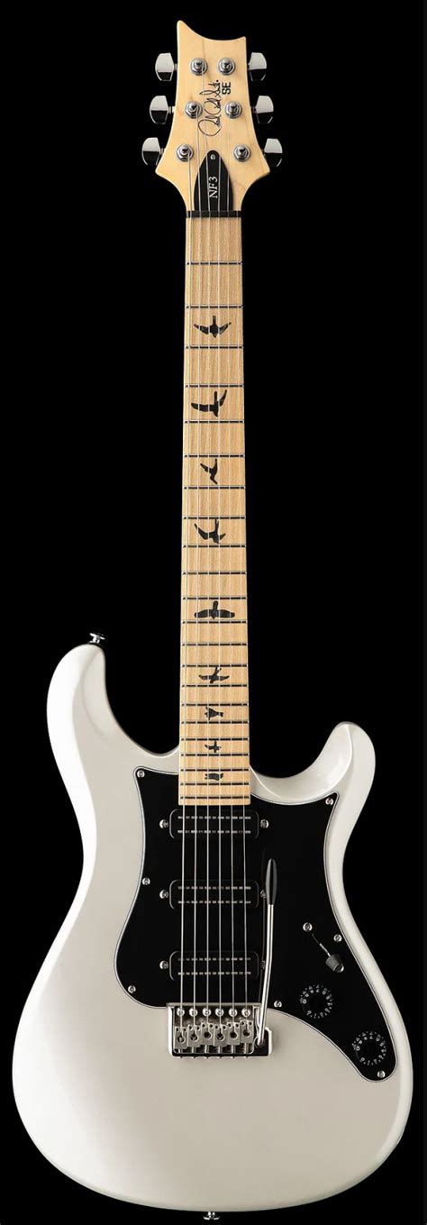 Prs Se Nf3 Maple Narrowfield Electric Guitar With Maple Fretboard
