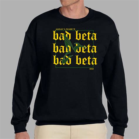 Omega Phi Beta Bad Beta Coordinates Eleven 19 Designs Llc