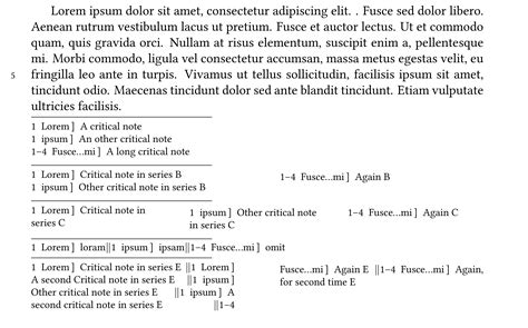 Errors Completely Different Line Break With Different Fonts TeX LaTeX Stack Exchange