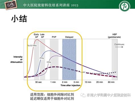 PPT 肝脏影像通用术语和图谱解读 影像PPT