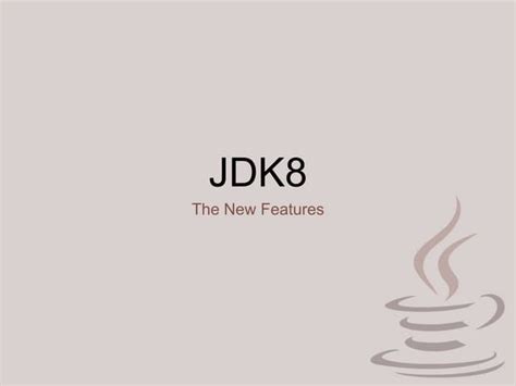 Jdk 8 Pptx