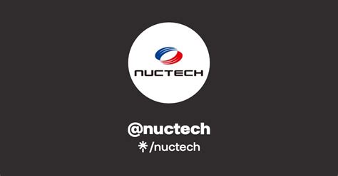 Nuctech Linktree