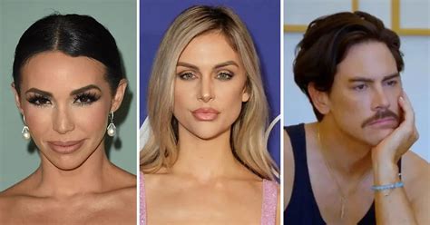 Scheana Shay And Lala Kent Slammed By Vpr Fans Over Tom Sandoval