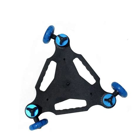 Dolly Kit Digital Dslr Skater Camera Dolly Slider Table Top Dolly Kit