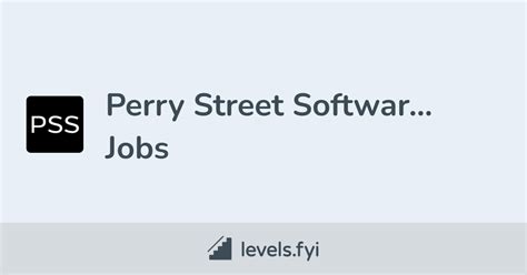 Perry Street Software Jobs Levels Fyi