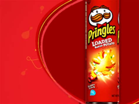 Pringles Loaded Baked Potato Pringlesflavors Wiki Fandom Powered By