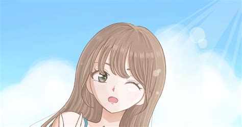 女の子 夏の始まり 雫のイラスト Pixiv