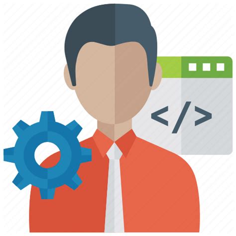 Developer Icon At Collection Of Developer Icon Free For Personal Use