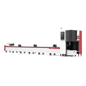 Fiber Laser Cutting Machine TK Series DXTECH CNC Machine Co Ltd For Metal Tube CNC