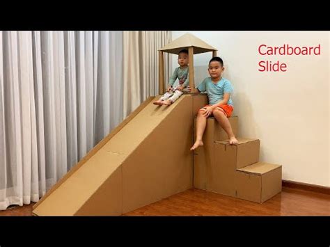 Fun DIY Slide Ideas How To Build A Slide JustCraftingAround