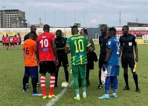 Cameroun Play offs YOSA tombe dans le piège du Stade Renard