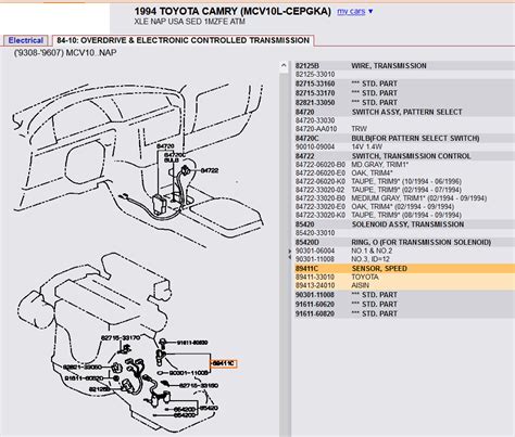 1994 Speedometer Issue Toyota Nation Forum