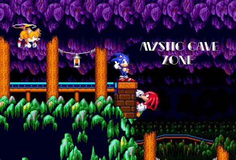 Mis Zonas Favoritas Sonic Clasicos Sonic The Hedgehog Oficial Amino